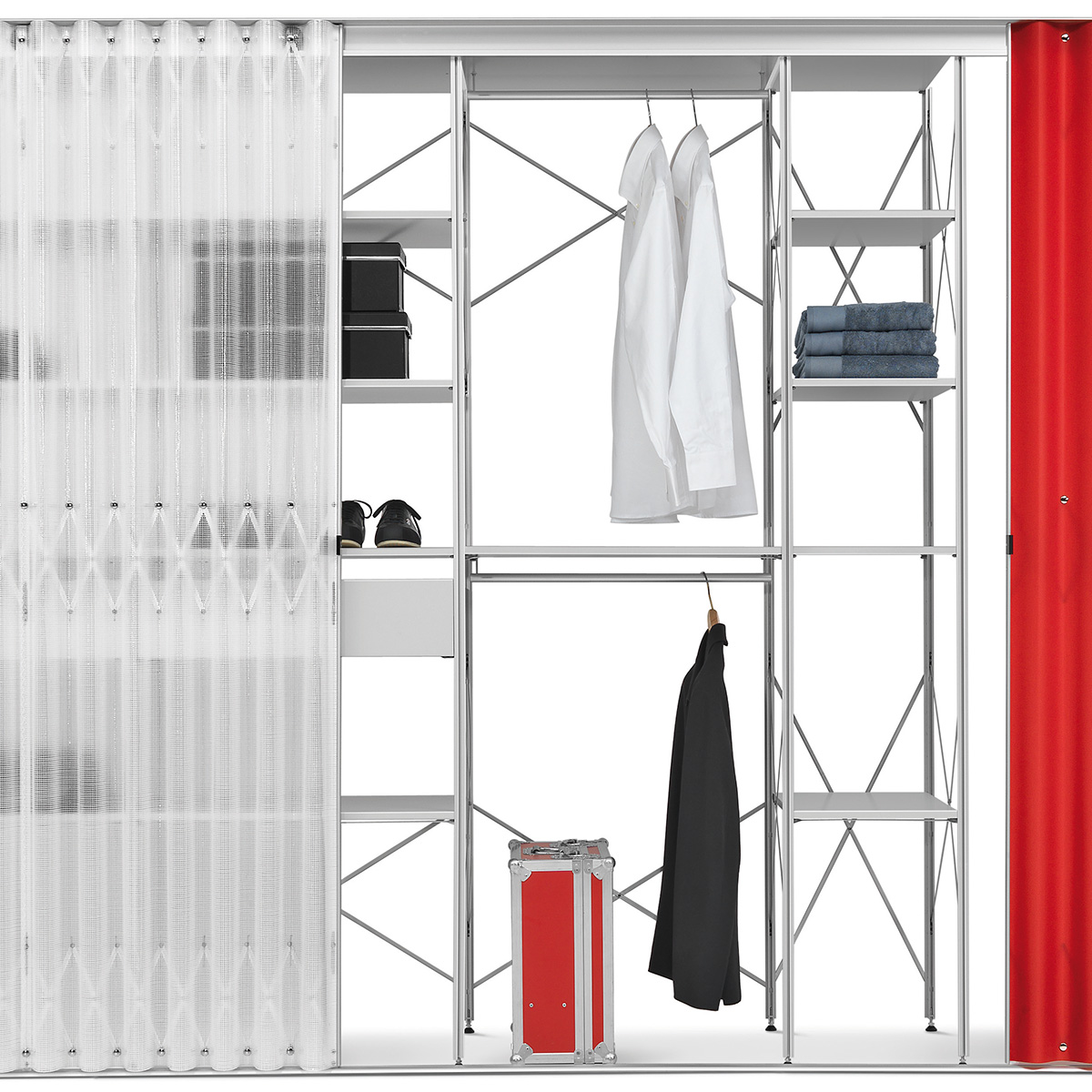 System-Regal 344 - Thut Möbel