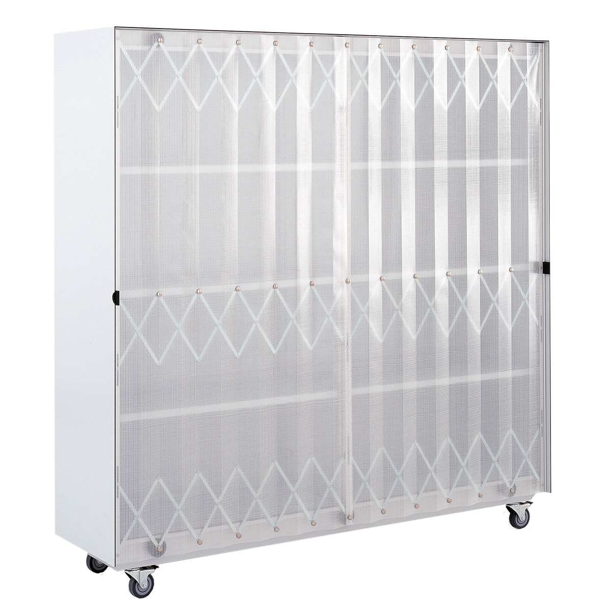 Alucobond®-Schrank 450 - Thut Möbel