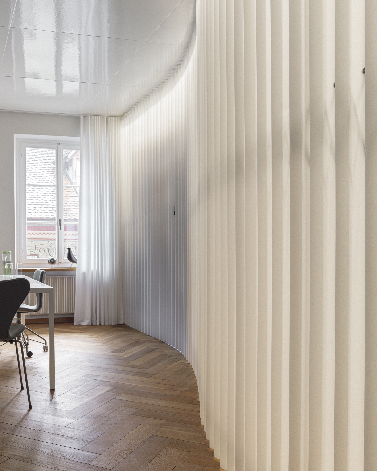 Projekte - Thut Möbel